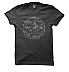 Merch - Seth Walker