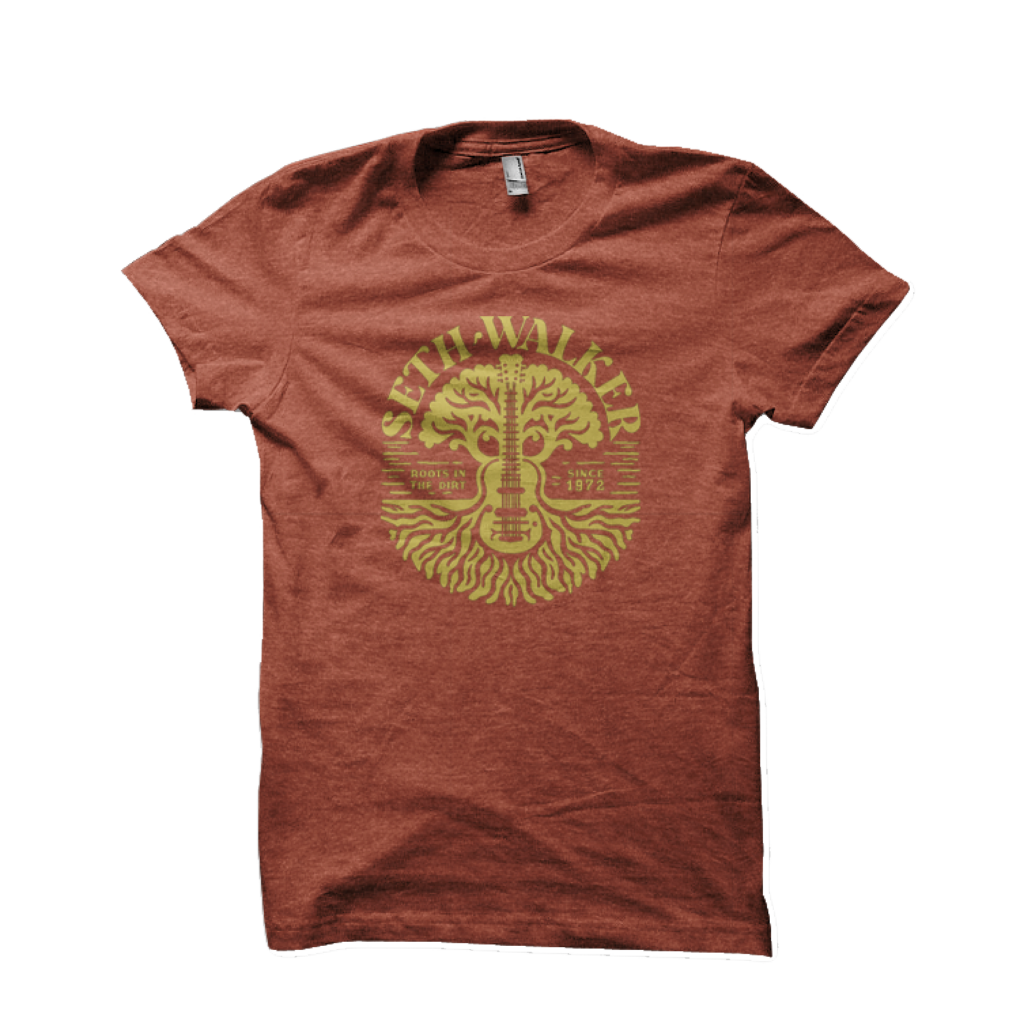 Merch - Seth Walker