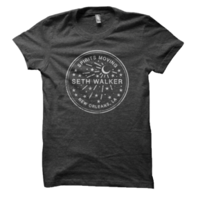 Merch - Seth Walker